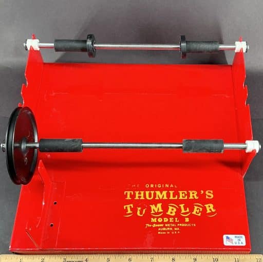 CL206 Model B Base, Barrel, Drive & Idler - The Rock Shed