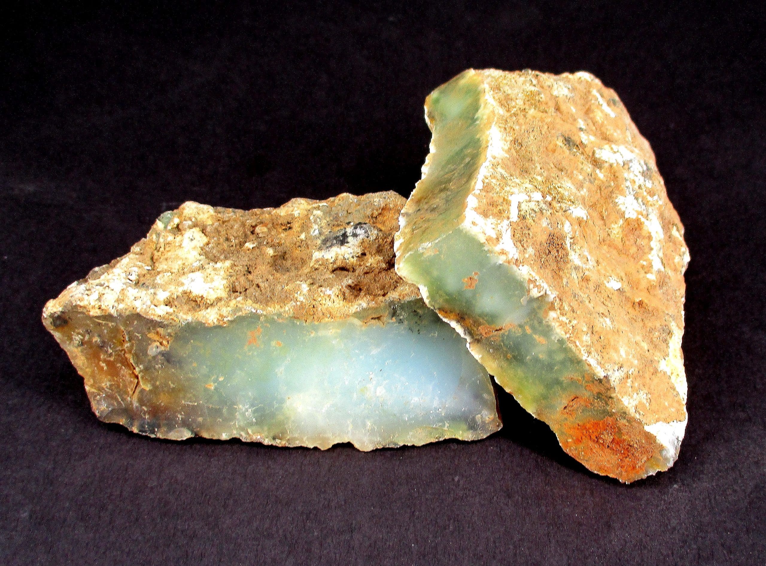 BCR423 Chrysoprase - The Rock Shed