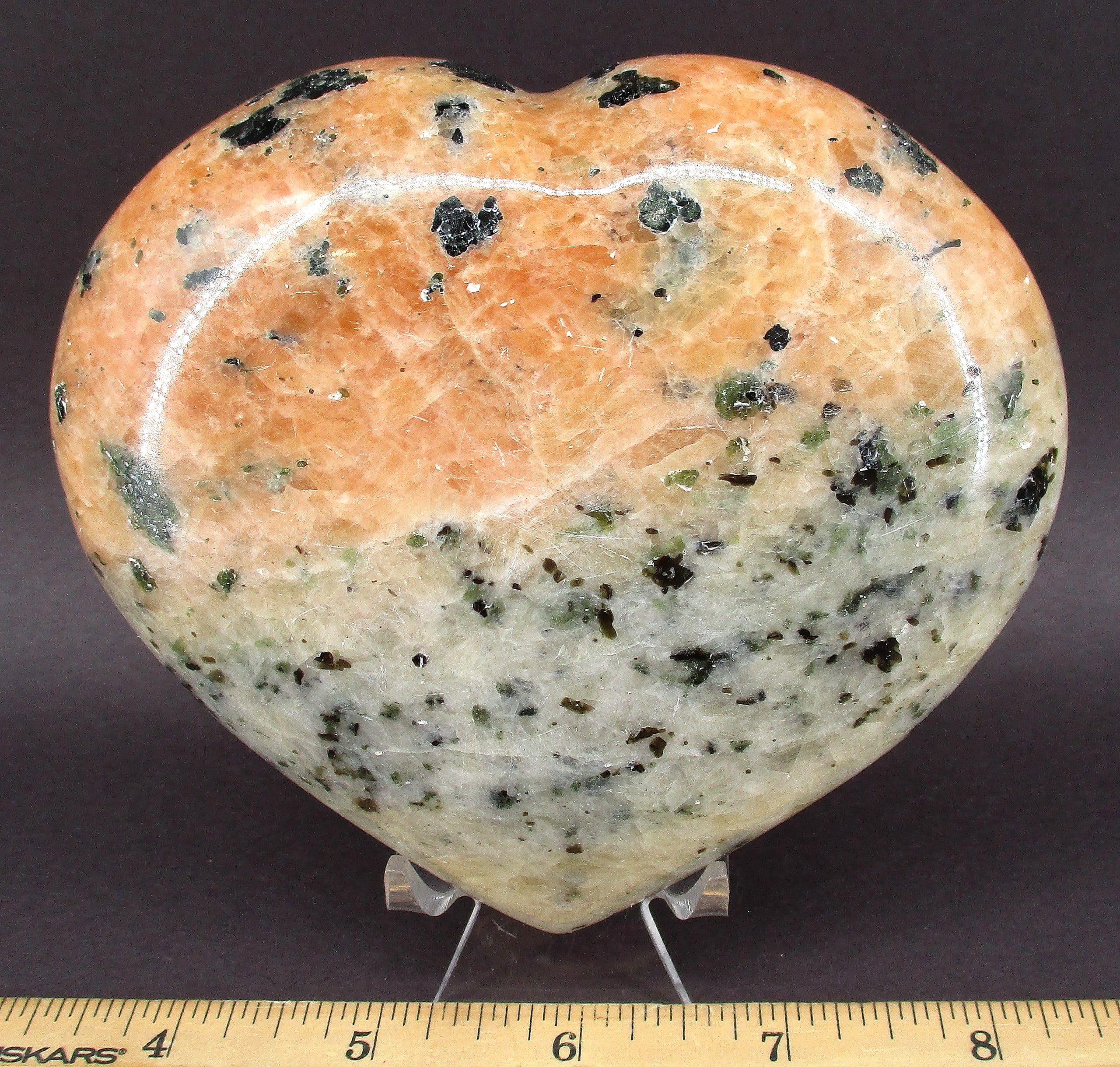 H612 Orchid Calcite - The Rock Shed