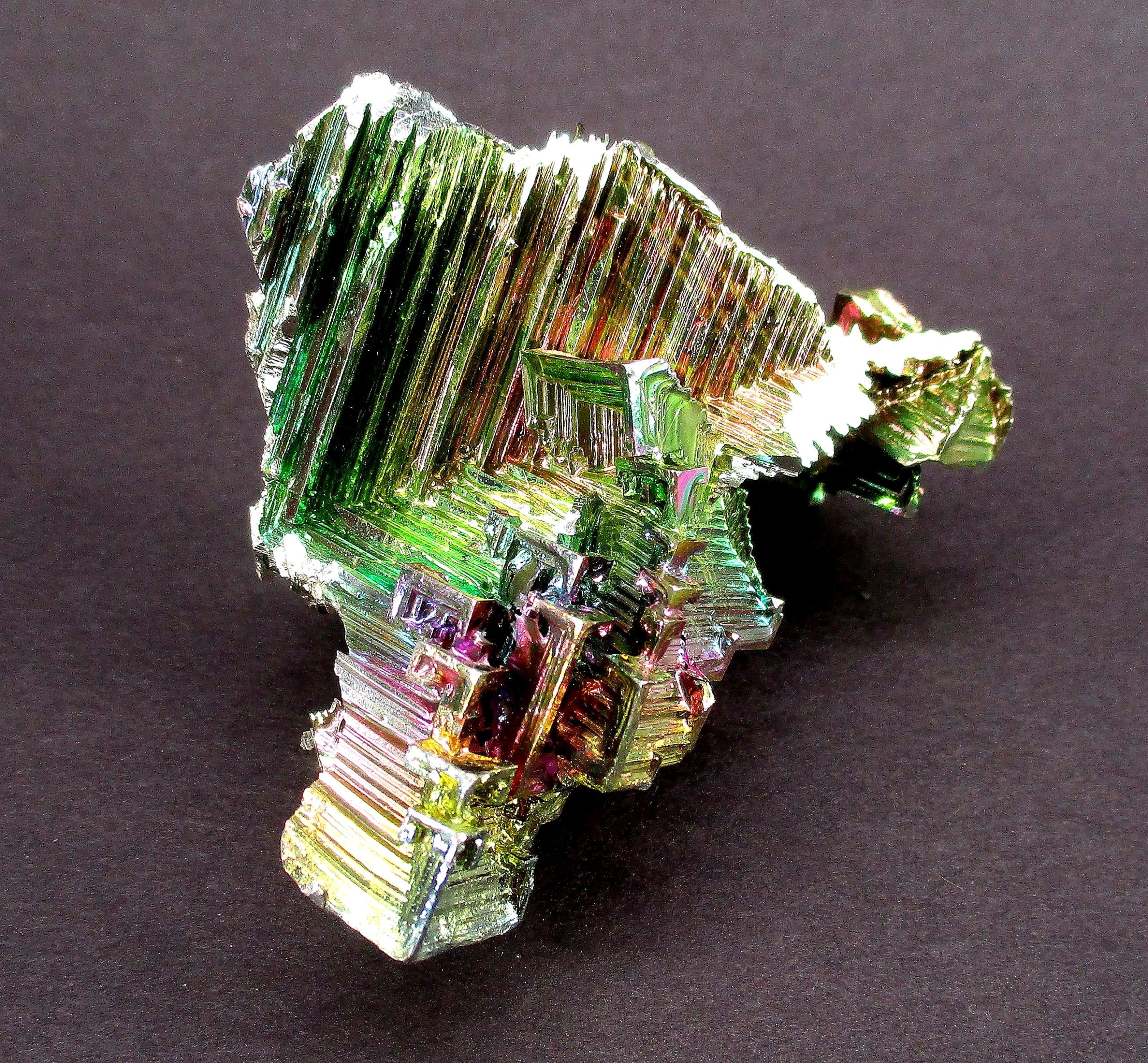 M404 Bismuth - The Rock Shed