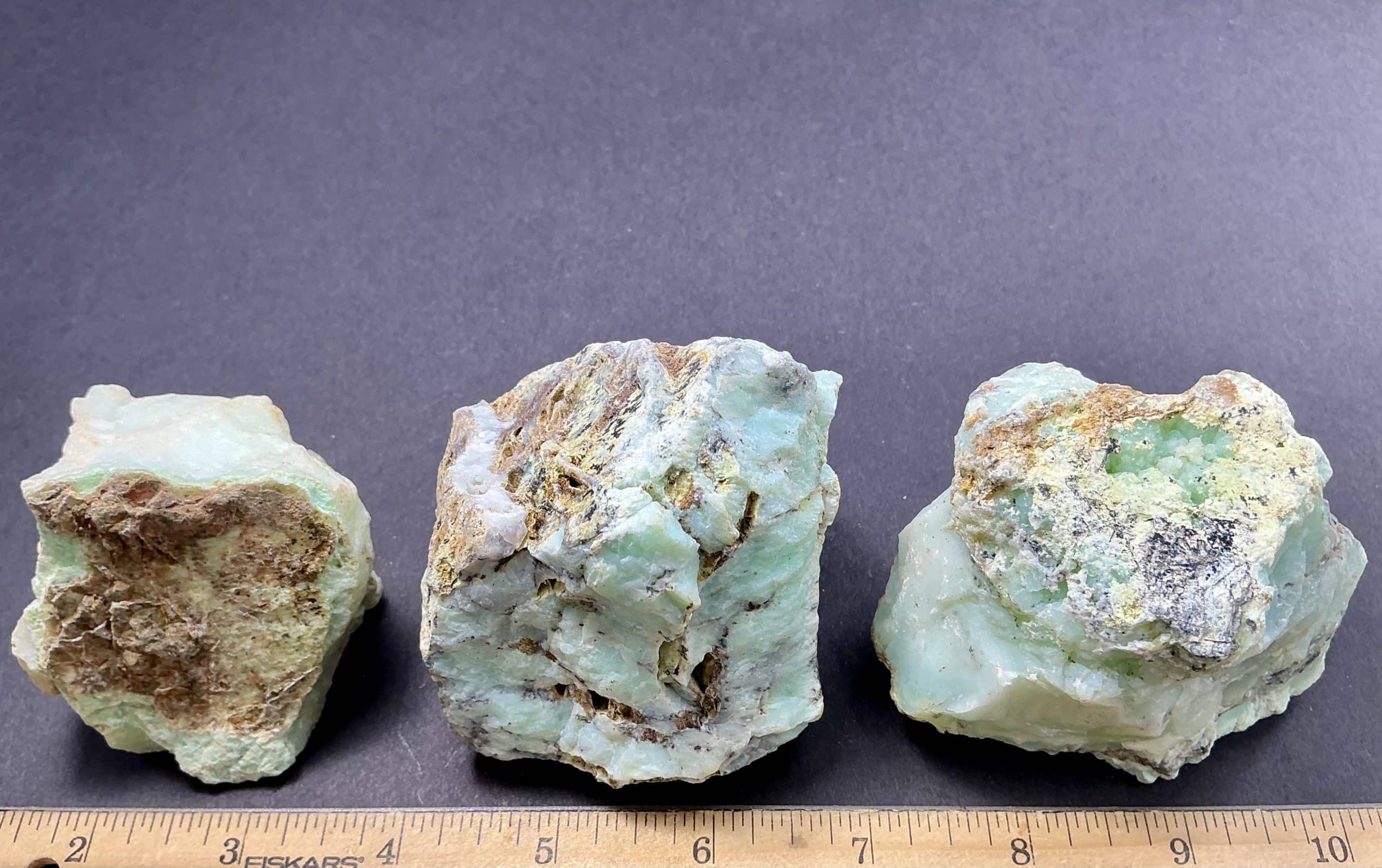 BCR423 Chrysoprase - The Rock Shed