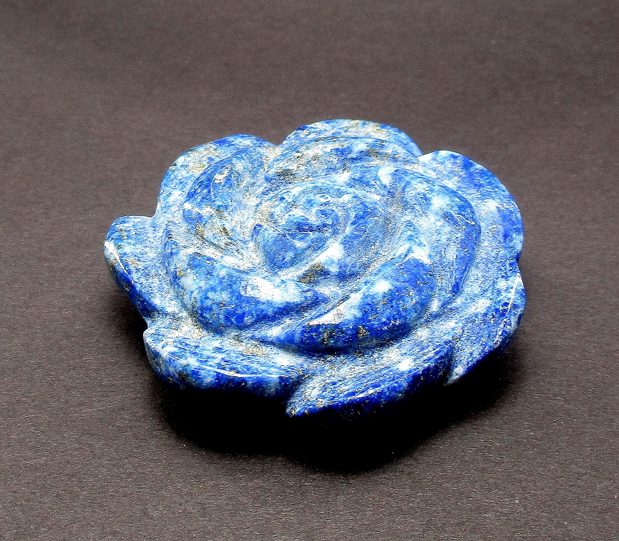 CV122 Lapis Rose - The Rock Shed