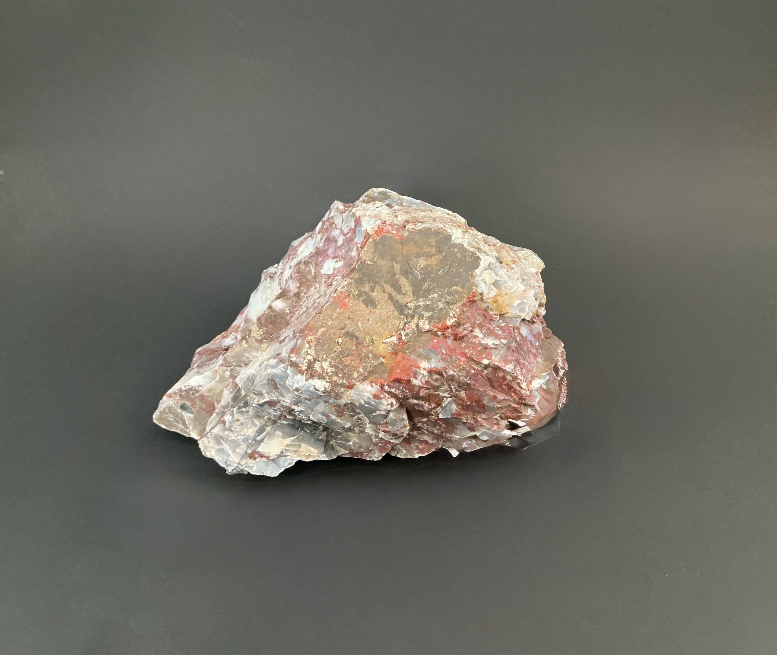 GR108 Flower Jasper - The Rock Shed