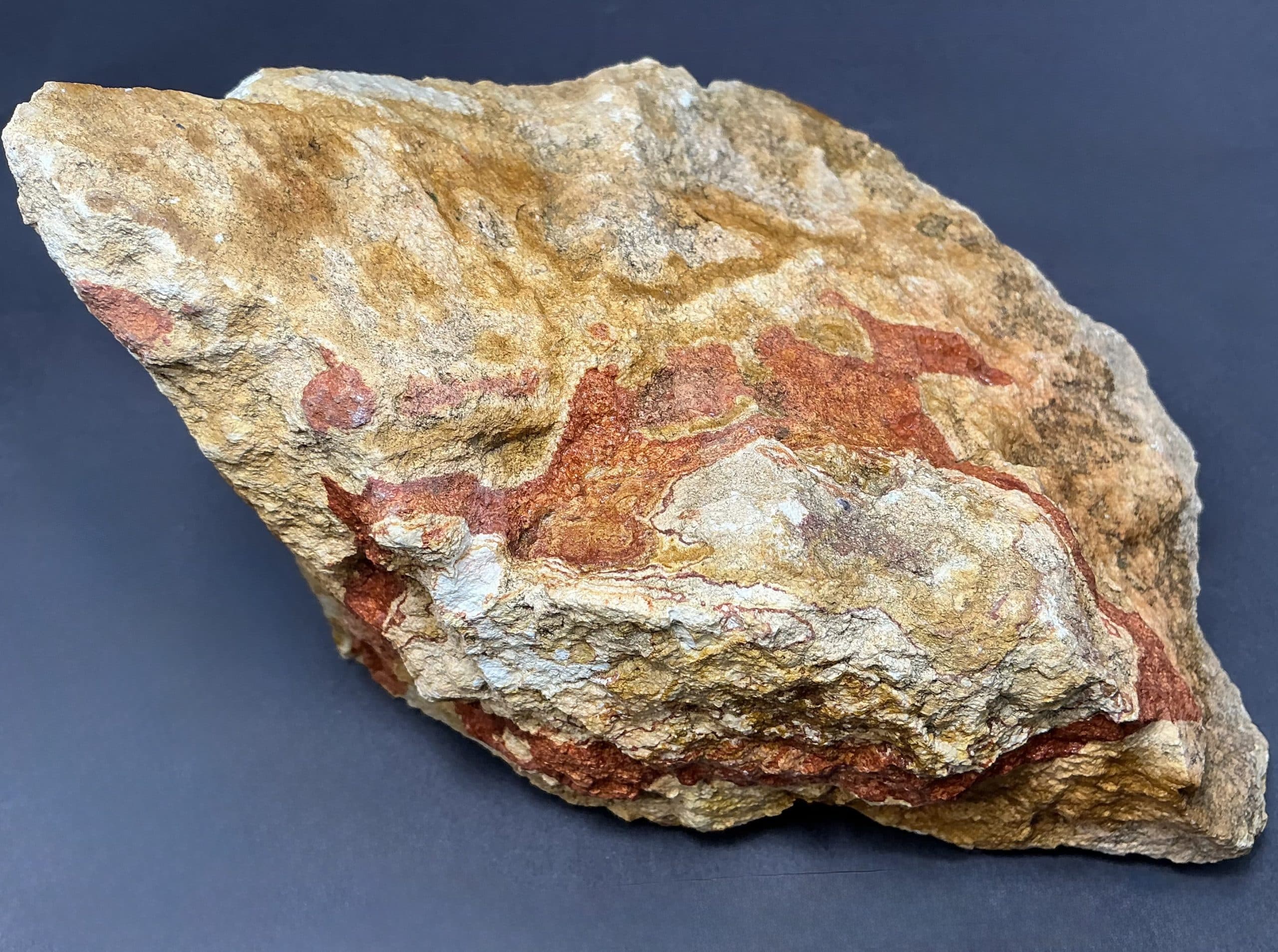 GR130 Rainbow Rhyolite - The Rock Shed