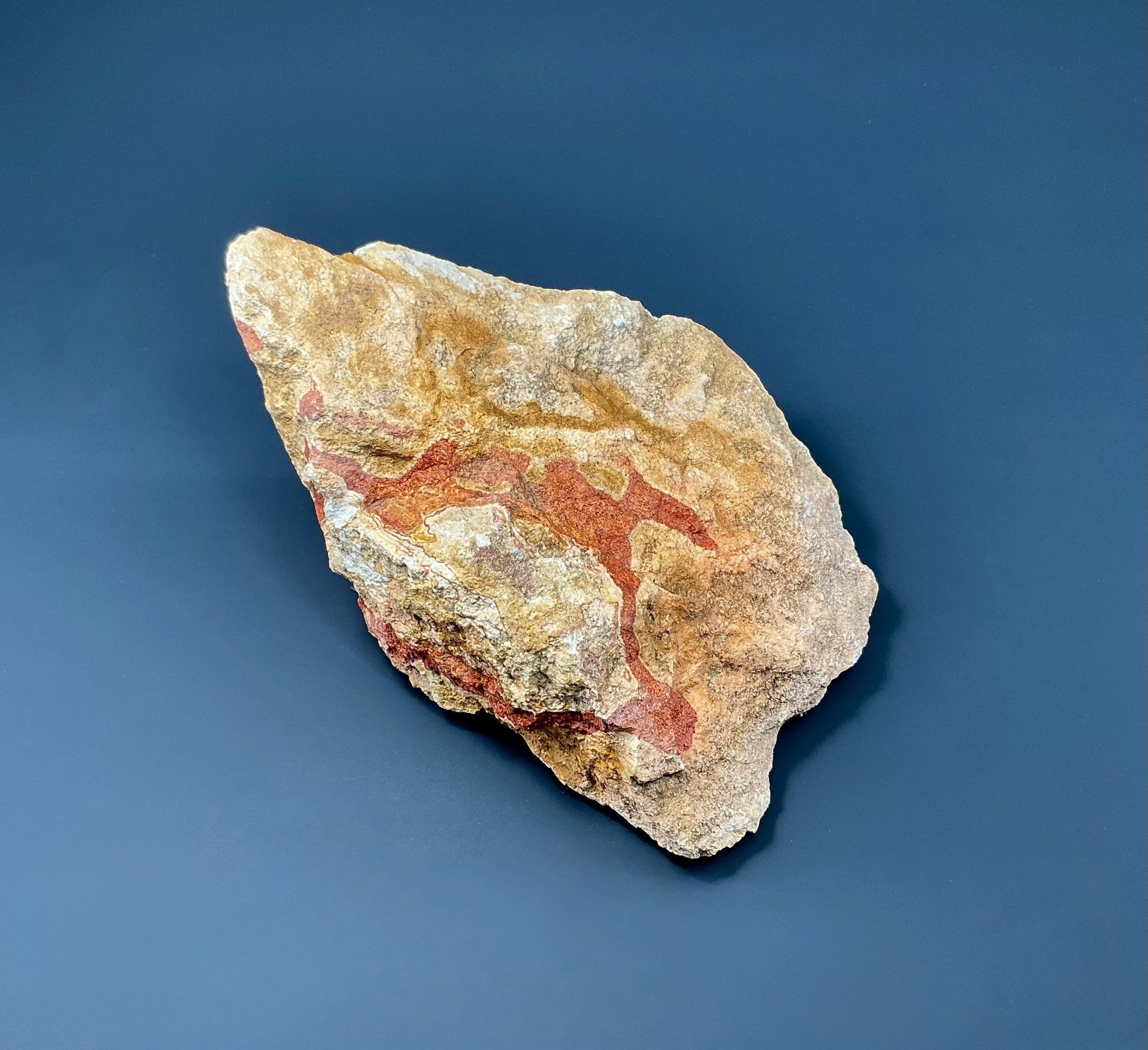 GR130 Rainbow Rhyolite - The Rock Shed