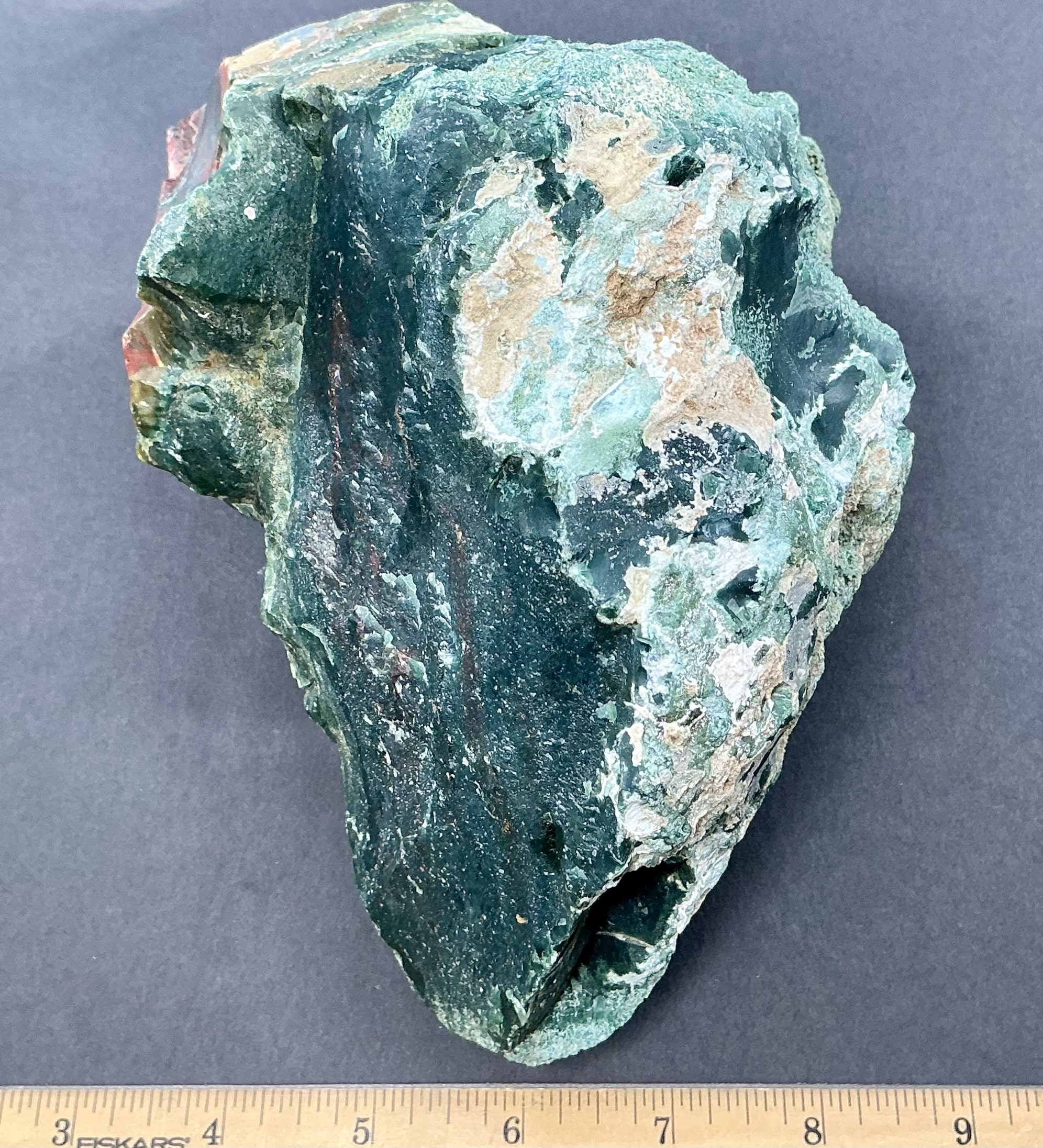 GR129 Fancy Jasper - The Rock Shed