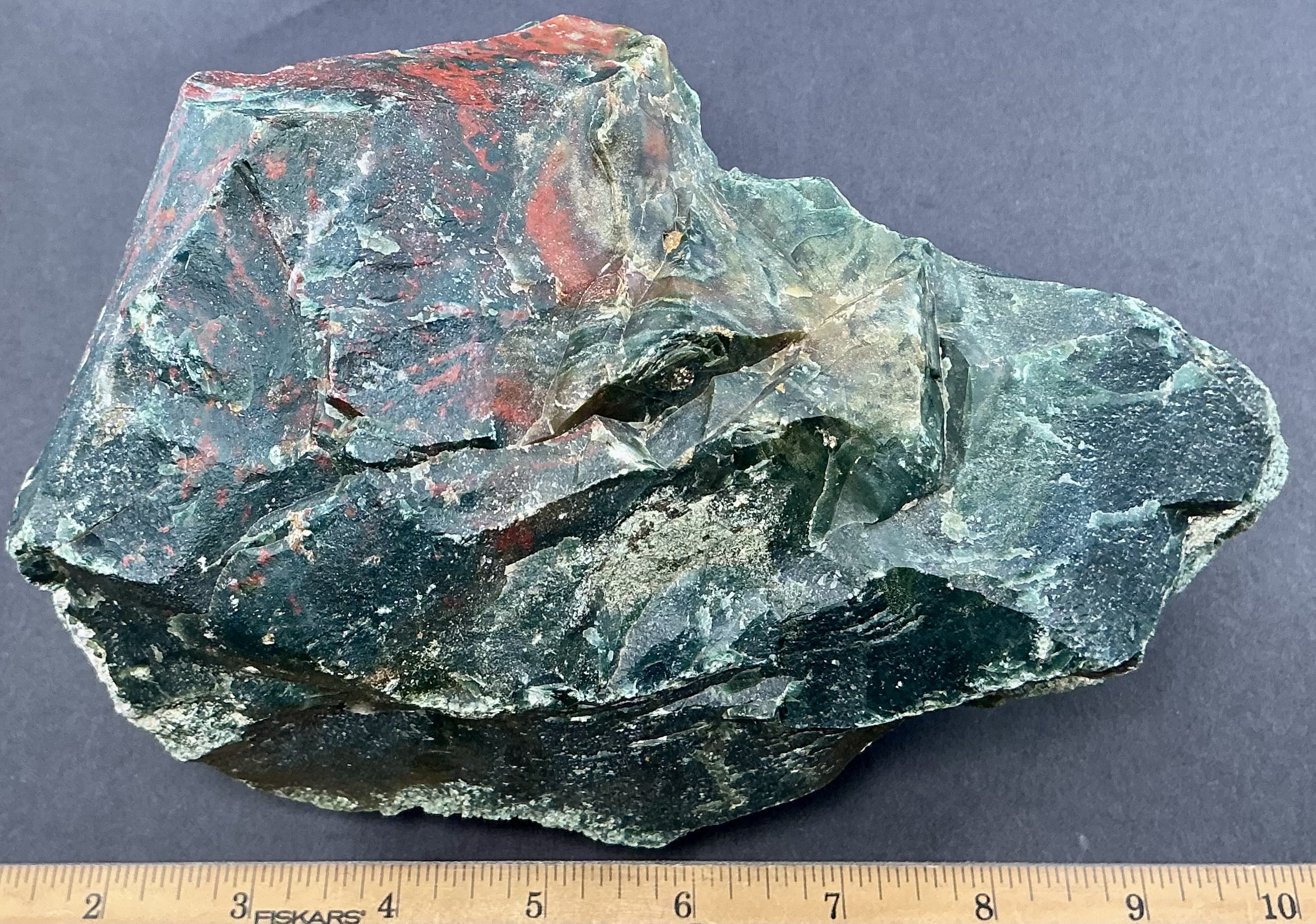GR129 Fancy Jasper - The Rock Shed