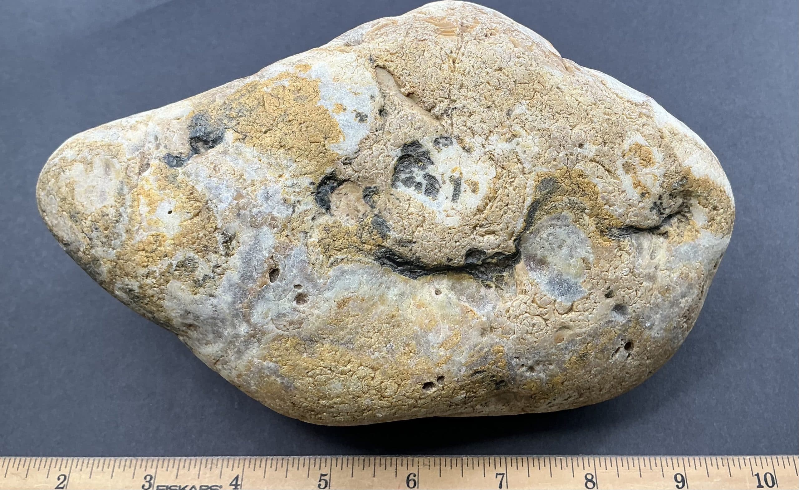 GR200 Prairie Agate - The Rock Shed